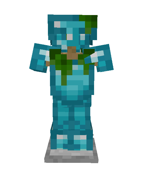 Marine Diamond Armor | Plenty Of Armors Wiki | Fandom