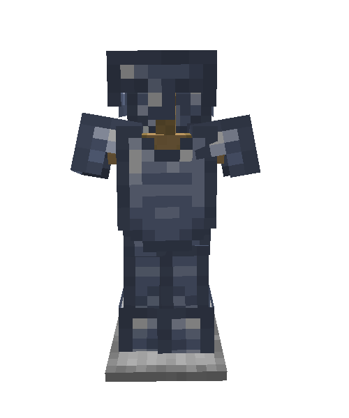 Reinforced Iron Armor | Plenty Of Armors Wiki | Fandom