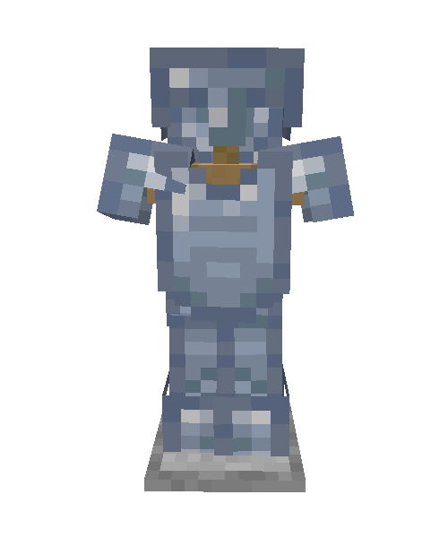 Hardened Ice Armor | Plenty Of Armors Wiki | Fandom