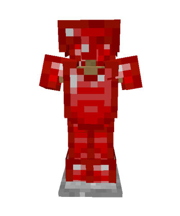 Redstone Armor | Plenty Of Armors Wiki | Fandom