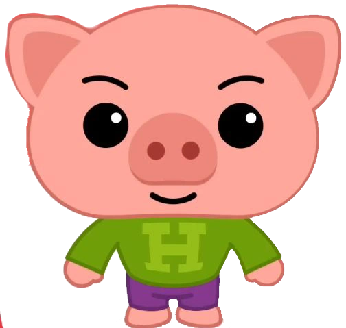 Hoggie | Plim Plim Wiki | Fandom