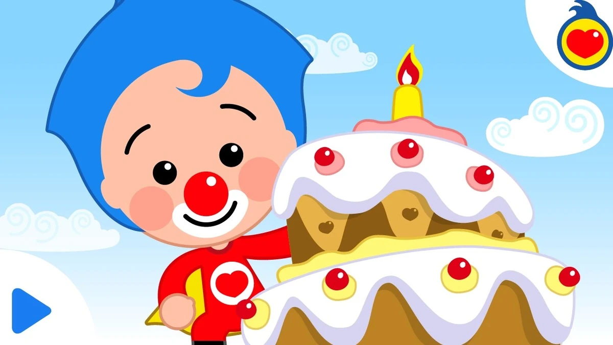 A Magical Birthday | Plim Plim Wiki | Fandom