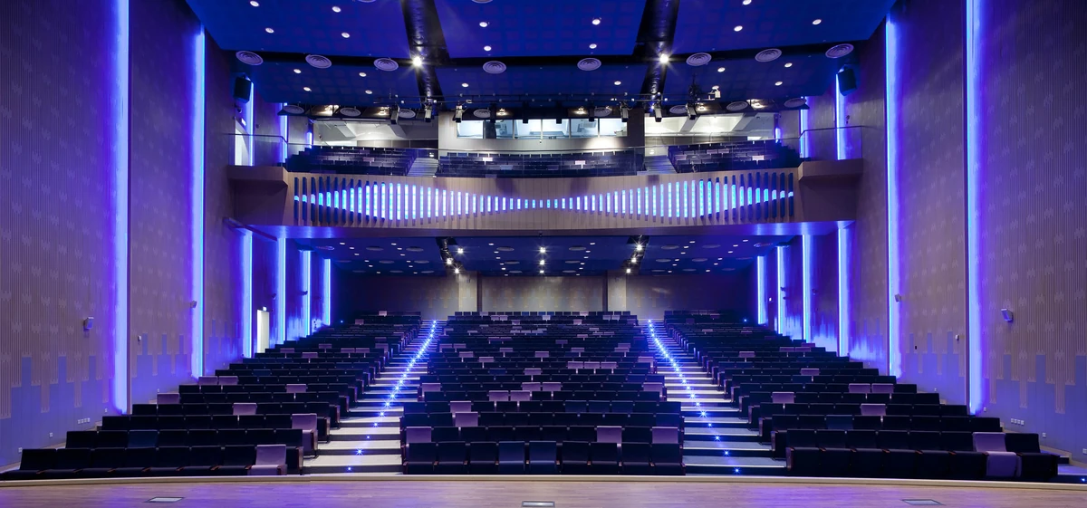 Auditorium | PLKCKY Wiki | Fandom