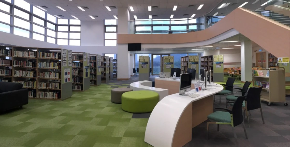 Library | PLKCKY Wiki | Fandom