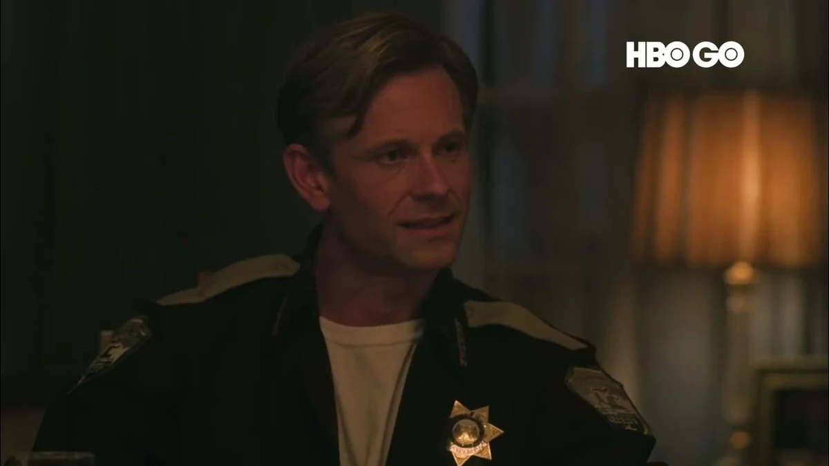 Sheriff Beasley | PLL WORLD Wiki | Fandom