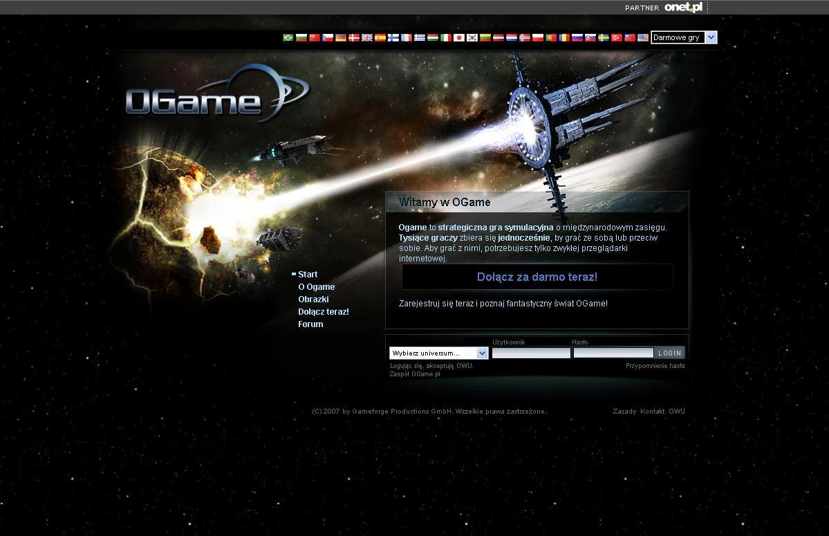 OGame Redesign | Ogame Wiki | Fandom