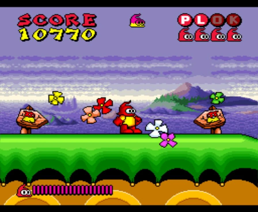 Columns (Cotton Island) | Plok! Wiki | Fandom