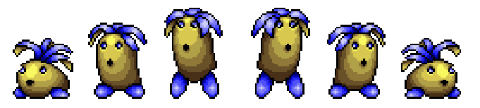 Gershwin | Plok! Wiki | Fandom