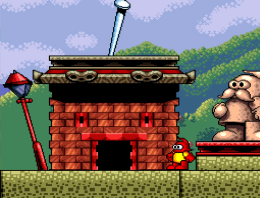 Plok's House | Plok! Wiki | Fandom