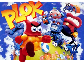 Plok! (Game) | Plok! Wiki | Fandom