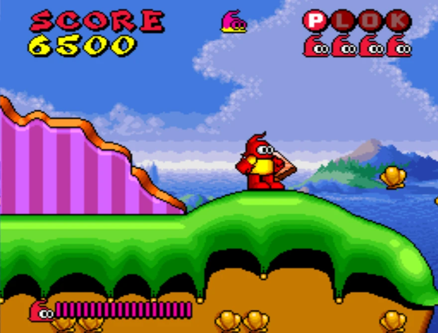 Bridge | Plok! Wiki | Fandom