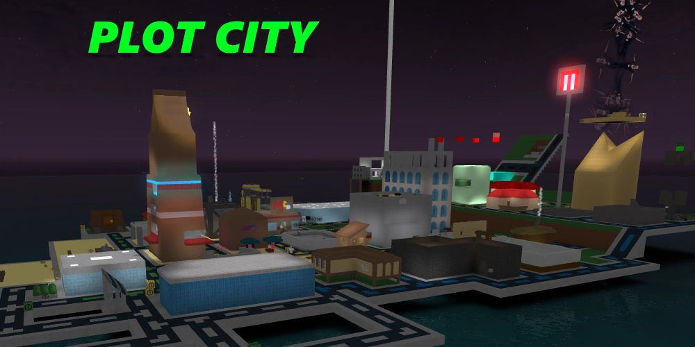 Plot City | Plot City Wiki | Fandom