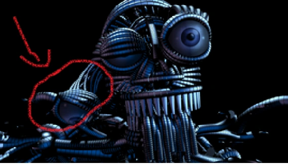 Ennard | Plotki & teorie FNaF Wiki | Fandom