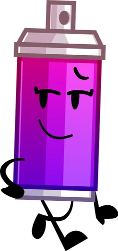 Spray Can | Plot Paralysis Wiki | Fandom