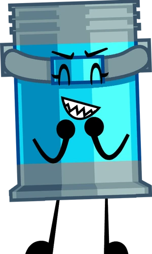 Cyan Paint Bucket | Plot Paralysis Wiki | Fandom