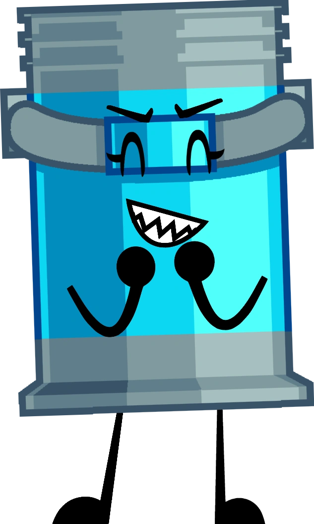 Cyan Paint Bucket | Plot Paralysis Wiki | Fandom