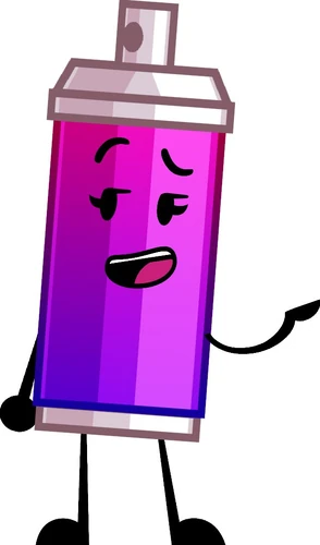 Spray Can | Plot Paralysis Wiki | Fandom