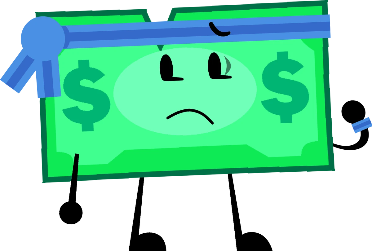 Dollar | Plot Paralysis Wiki | Fandom