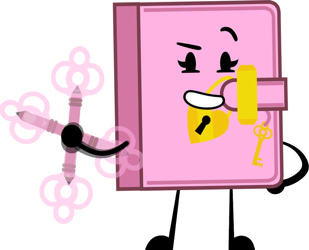 Diary | Plot Paralysis Wiki | Fandom