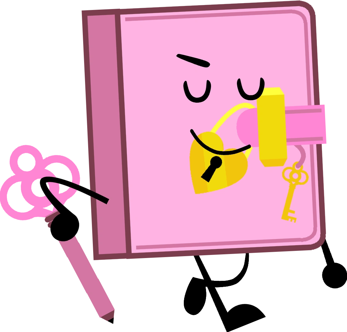 Diary | Plot Paralysis Wiki | Fandom