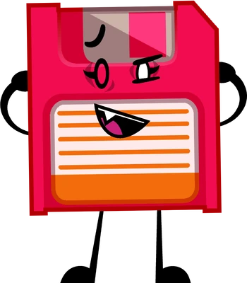 Floppy Disk | Plot Paralysis Wiki | Fandom