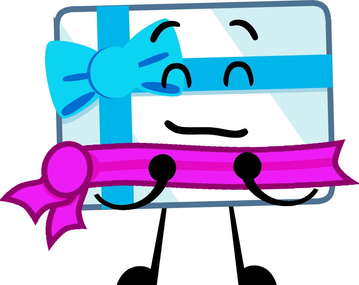 Gift Card | Plot Paralysis Wiki | Fandom