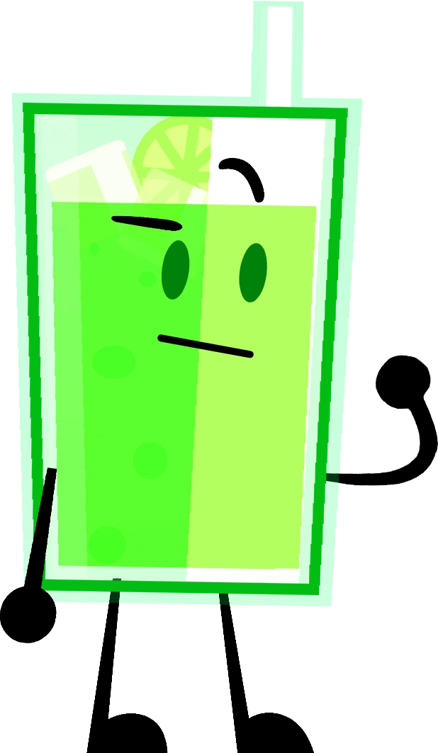 Neon Limeade | Plot Paralysis Wiki | Fandom