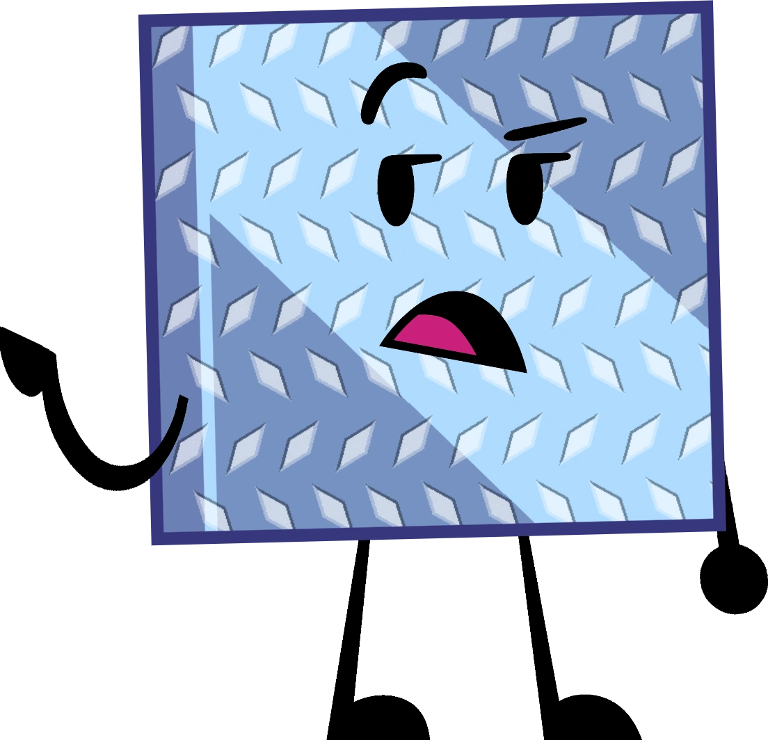 Steel | Plot Paralysis Wiki | Fandom