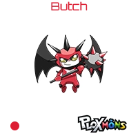 Butch | Ploxmons Wiki | Fandom