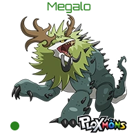 Megalo | Ploxmons Wiki | Fandom