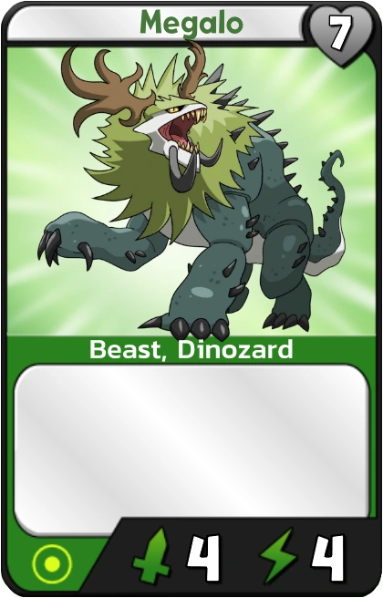 Megalo | Ploxmons Wiki | Fandom