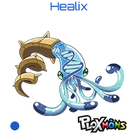 Healix | Ploxmons Wiki | Fandom