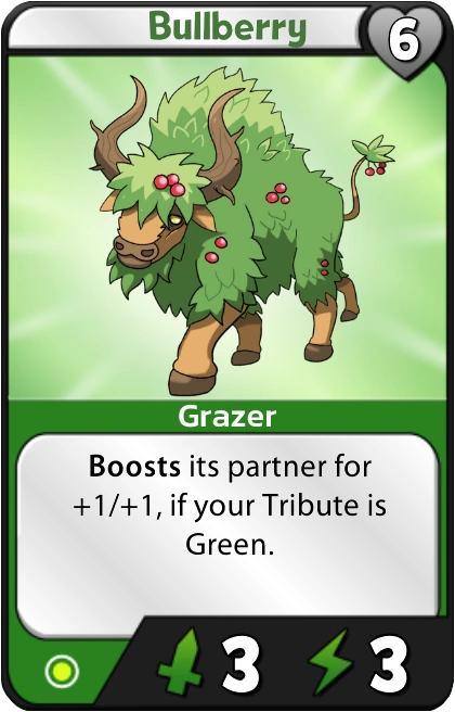 Bullberry | Ploxmons Wiki | Fandom