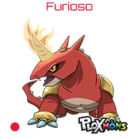 Furioso | Ploxmons Wiki | Fandom
