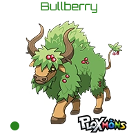 Bullberry | Ploxmons Wiki | Fandom