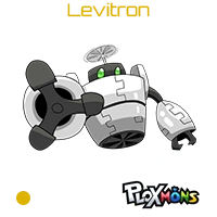 Levitron | Ploxmons Wiki | Fandom