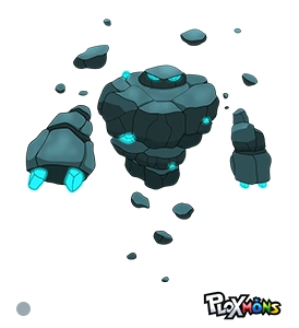 Cosmorock | Ploxmons Wiki | Fandom