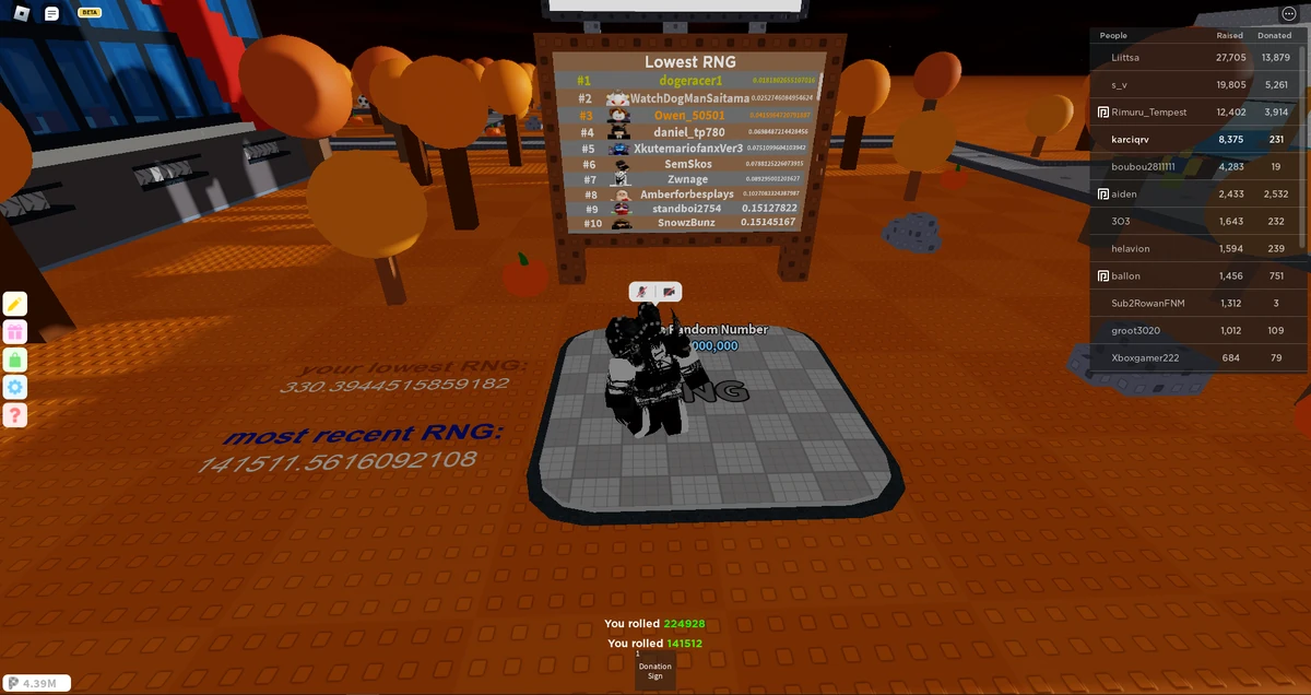 RNG system | PLS WAIT Wiki | Fandom