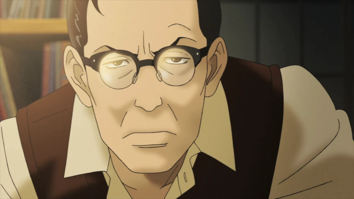 Tsutomu Mukae | Plsakamichinoappollon Wiki | Fandom