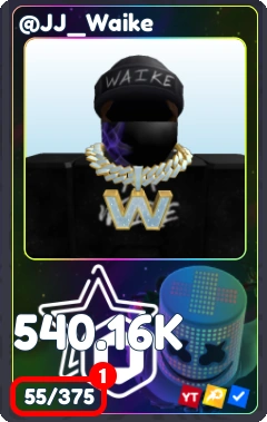 Card Serial Number | Pls Buy Me Wiki | Fandom