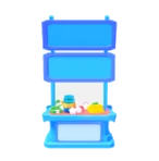 Booths | PLS DONATE Wiki | Fandom