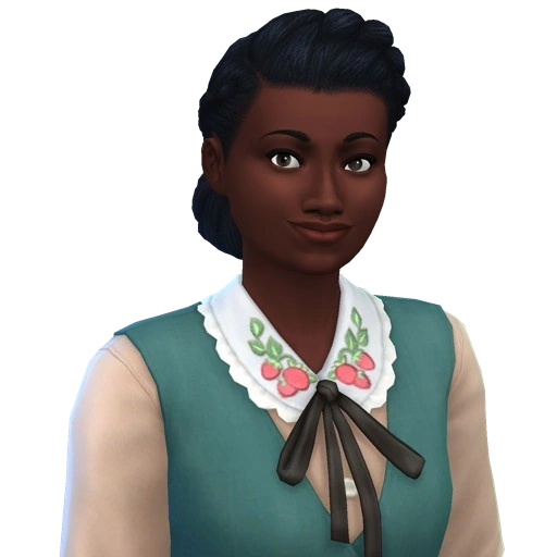 Sara Scott | Simspedia | Fandom