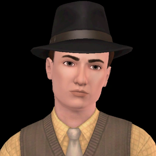 Bobby Dolan | Simspedia | Fandom