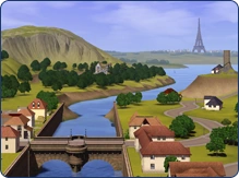 Champs Les Sims | Simspedia | Fandom