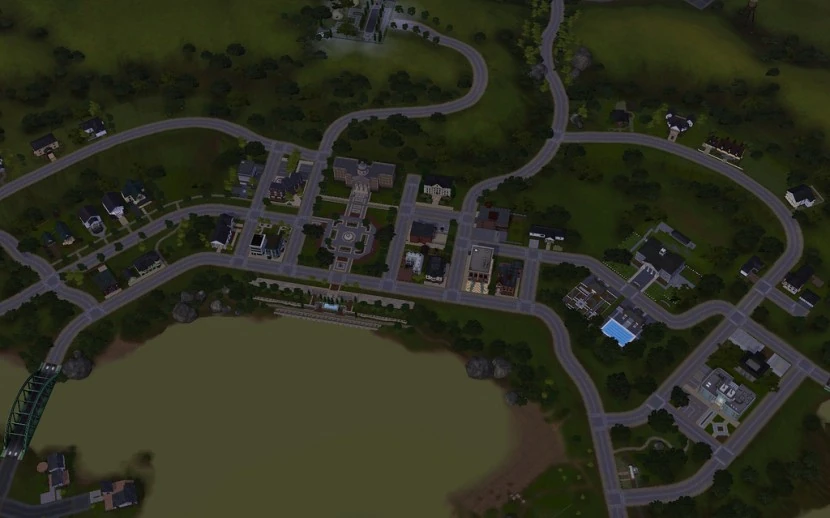 Twinbrook | Simspedia | Fandom