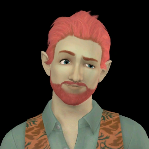 Aaron Finnigan | Simspedia | Fandom