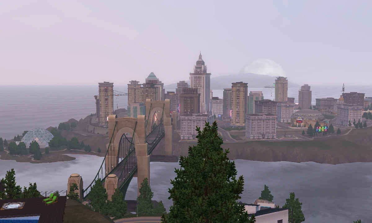 Bridgeport | Simspedia | Fandom