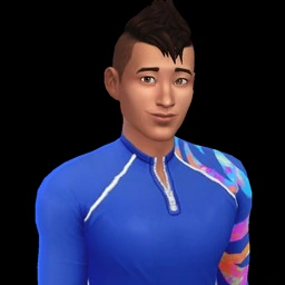 Makoa Kealoha | Simspedia | Fandom