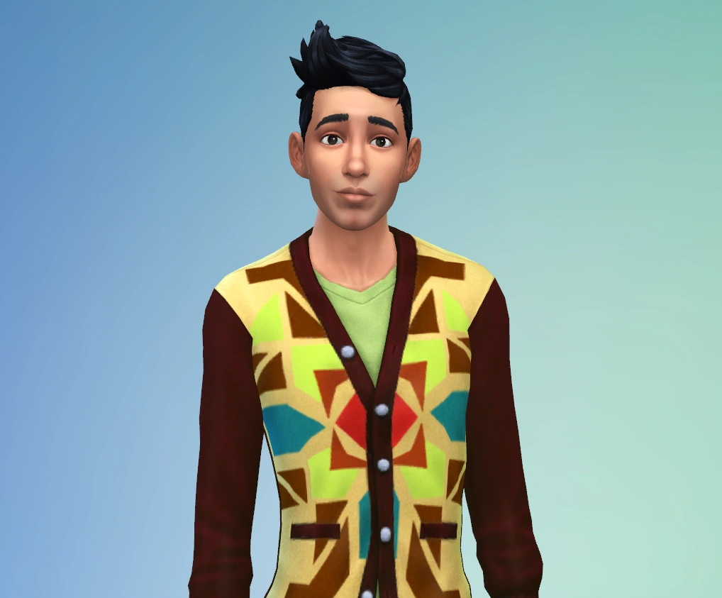 Arun Bheeda | Simspedia | Fandom