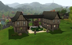 Rodzina Wang | Simspedia | Fandom